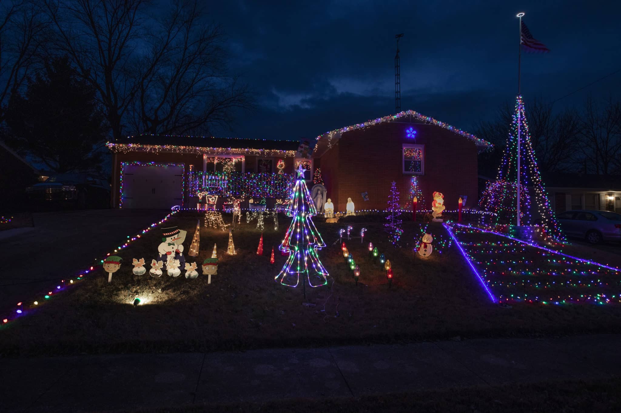 2022 Holiday Lighting Contest winner announced – Owensboro Municipal ...