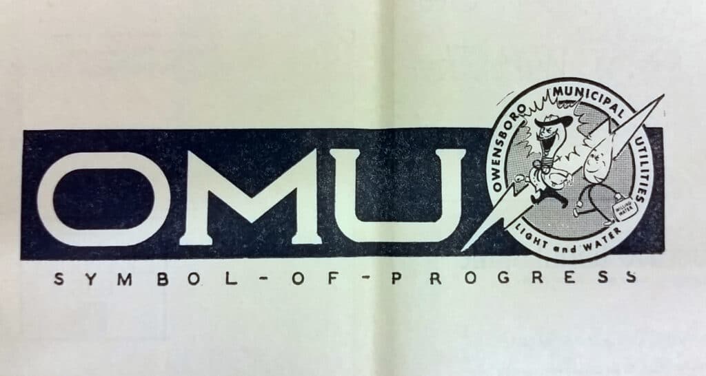History of OMU – Owensboro Municipal Utilities